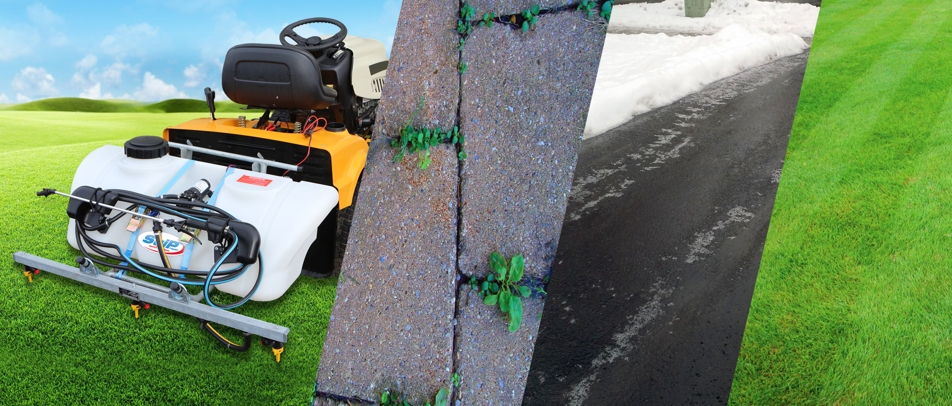 SuipCo Sprayer - Manufacturing